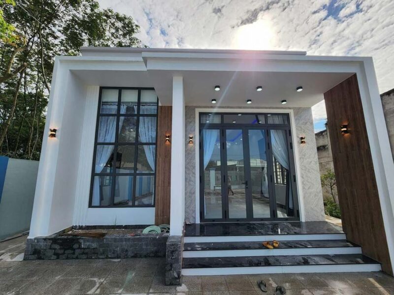 Tuyển chọn 35+ Mẫu nhà cấp 4 giá 350 triệu đẹp ở nông thôn