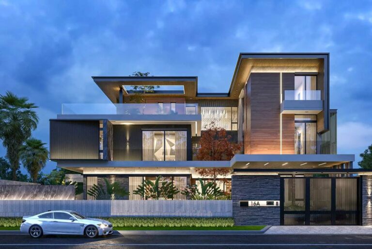 [BST] 55+ Mẫu Biệt Thự 400m2 Rộng Rãi, Đẳng Cấp Nhất 2026